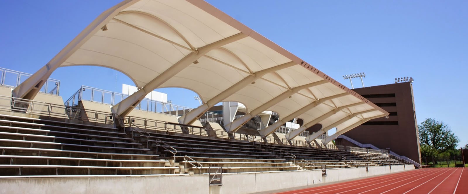 Tension Fabric Structures - Signature Structures