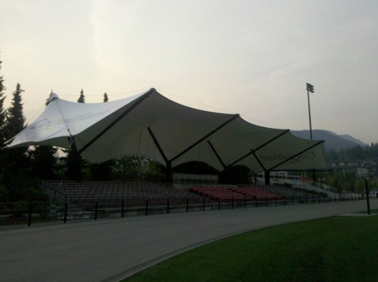 Percy Perry Stadium | Signature Structures Case Study